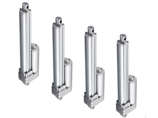 24VDC 36VDC Electric Linear Actuators 12000N In Push