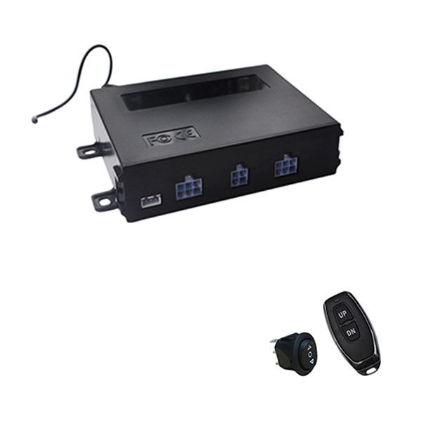 Synchronize 2 Hall Effect Actuators overloading protection 12V DC ...