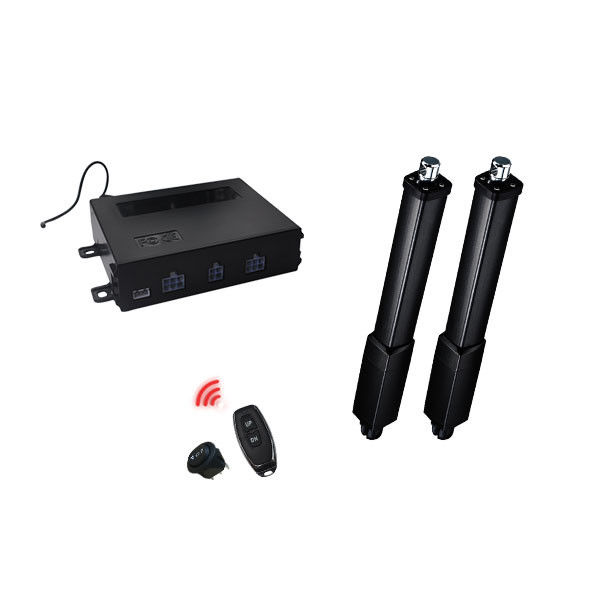 Synchronize 2 Hall Effect Actuators overloading protection 12V DC ...