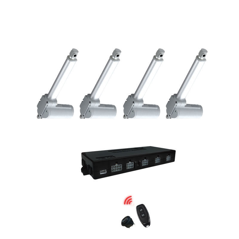 12V Wireless Remote Control Linear Actuator Controllers -20C-50C ...