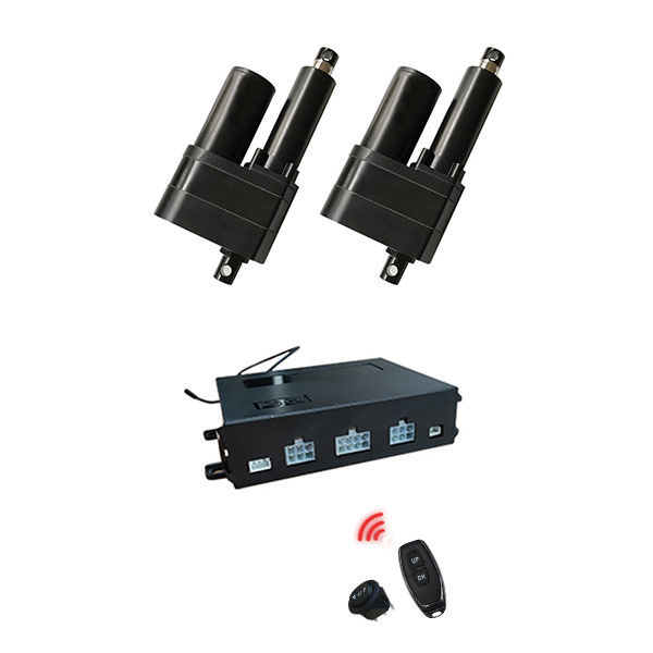 25A Current Wireless Remote Control Linear Actuator Controllers ...