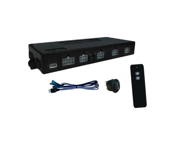 Industrial Actuator Controllers 4 Channel Synchronous DC Control Module ...