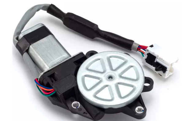 4 Doors Car Window Motors 90 rpm 8.5Nm Universal Customized