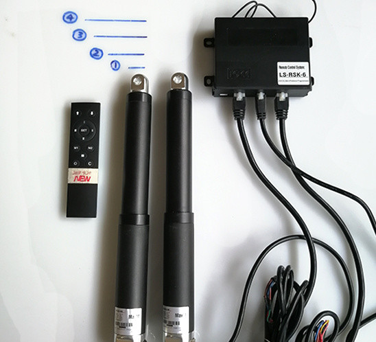 25A Wireless Remote Linear Actuator Position Controller 433.92MHz